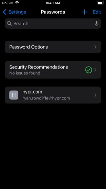 A User's Guide to Passkeys